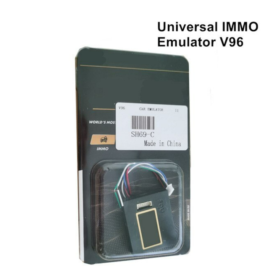 Universal IMMO Emulator V96 Cars OBD2 Diagnostic Tools with box