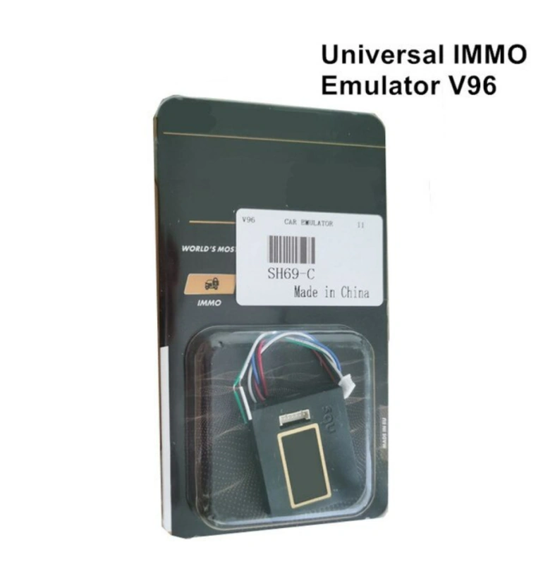 Universal IMMO Emulator V96 Cars OBD2 Diagnostic Tools with box