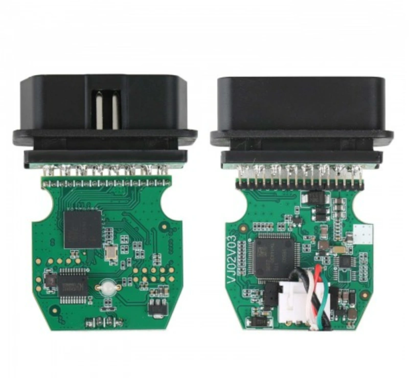 2023 Xhorse MVCI PRO J2534 Passthru Cable for ODIS TIS HDS IDS SSM4