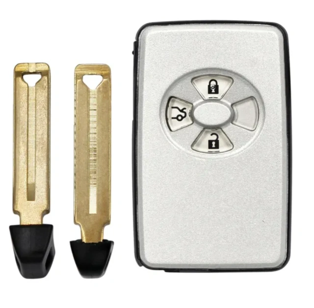 KEYDIY KD Universal Remote 4D Smart Key TDB05-2 TDB05-3 TDB05-4 for ...