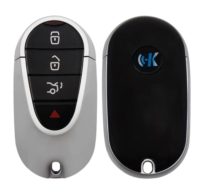 KEYDIY ZB Series ZB29 -3 ZB29 -4 button Smart Key Remote for KD-X2