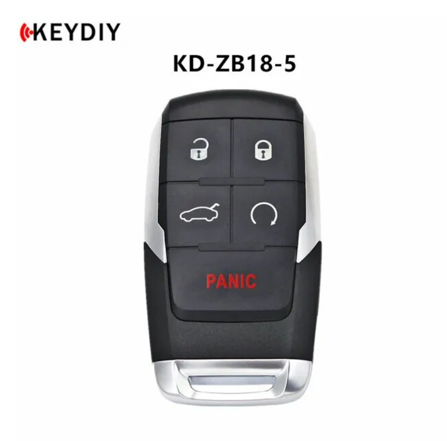 KEYDIY ZB Series ZB18 Smart Key Remote for KD-X2