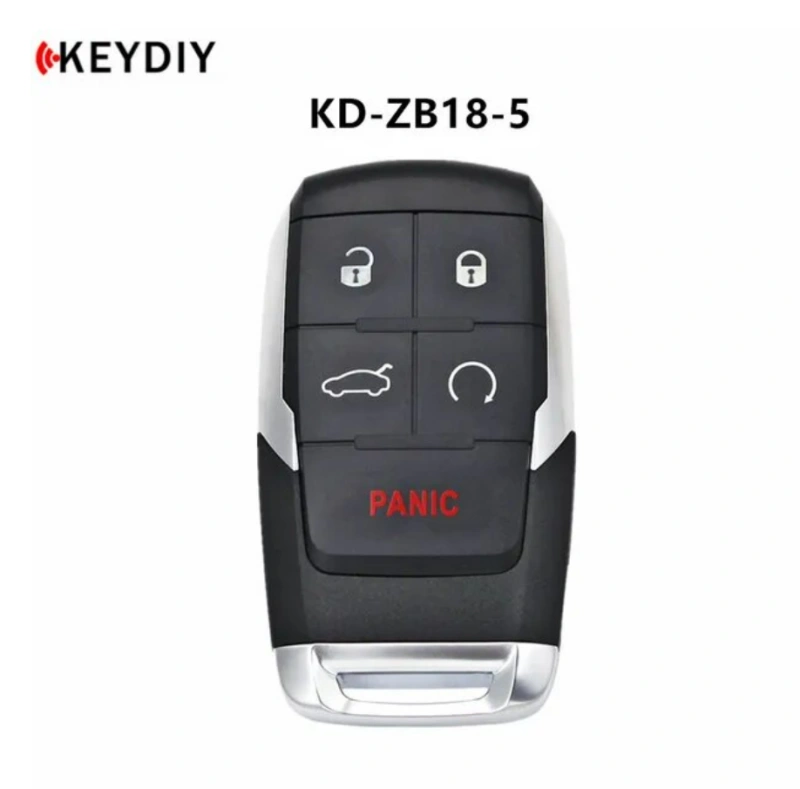 KEYDIY ZB Series ZB18 Smart Key Remote for KD-X2