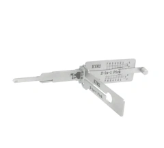 Original Lishi 2-In-1 Pick and Decoder KYM2