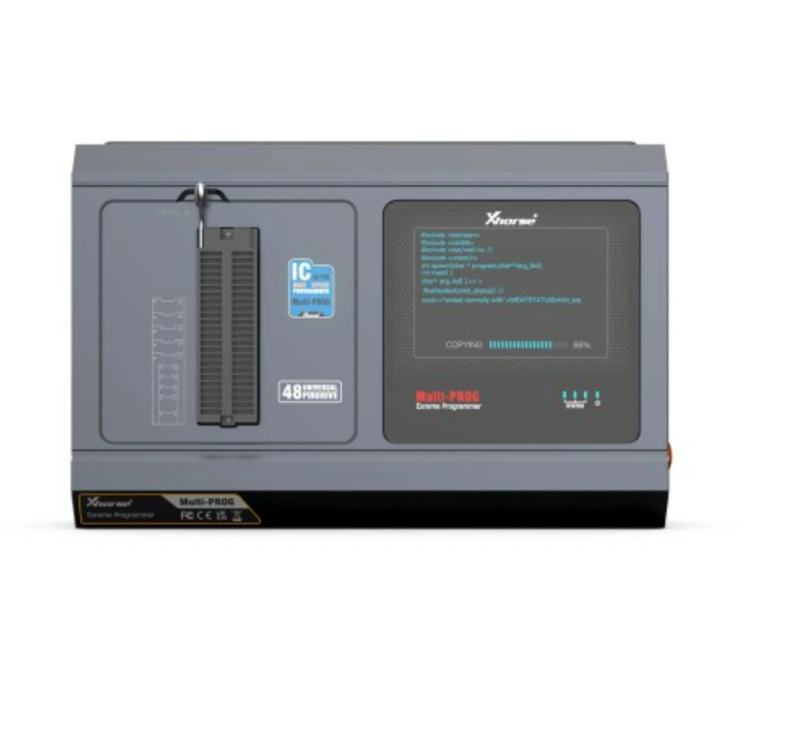 Xhorse Multi Prog Multi-Prog Programmer ECU Gearbox Programmer Update Version of VVDI Prog