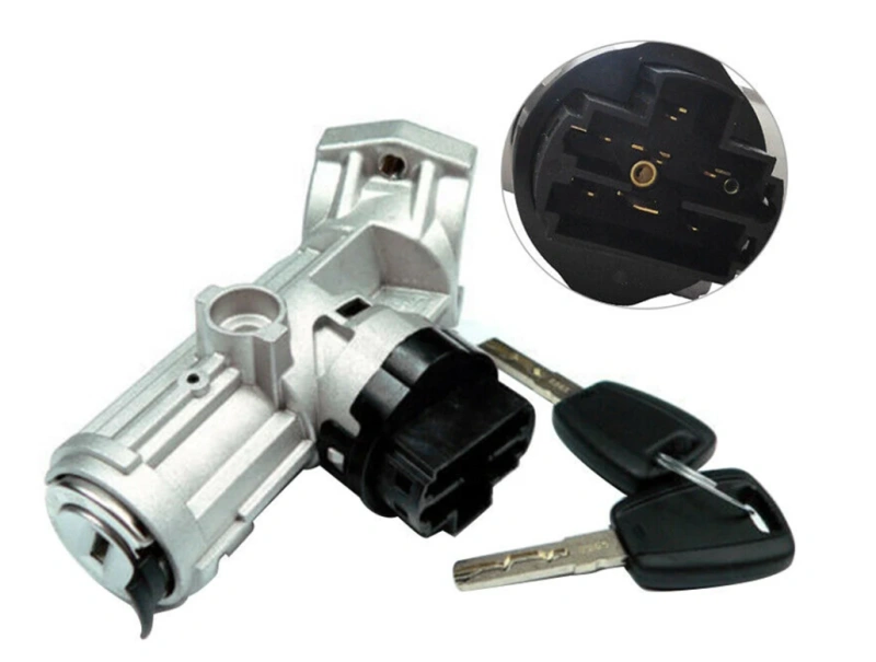 New Ignition Barrel Lock For Peugeot Boxer For Citroen Relay For Fiat ...