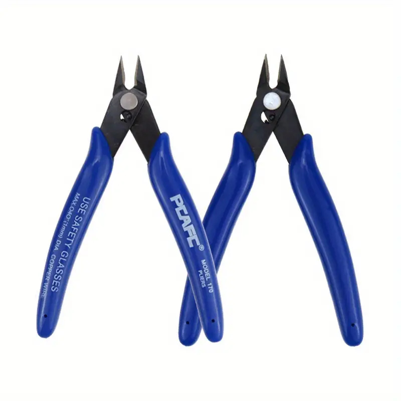 Industrial Grade Electronic Pin Cutter Plier locksmith tool