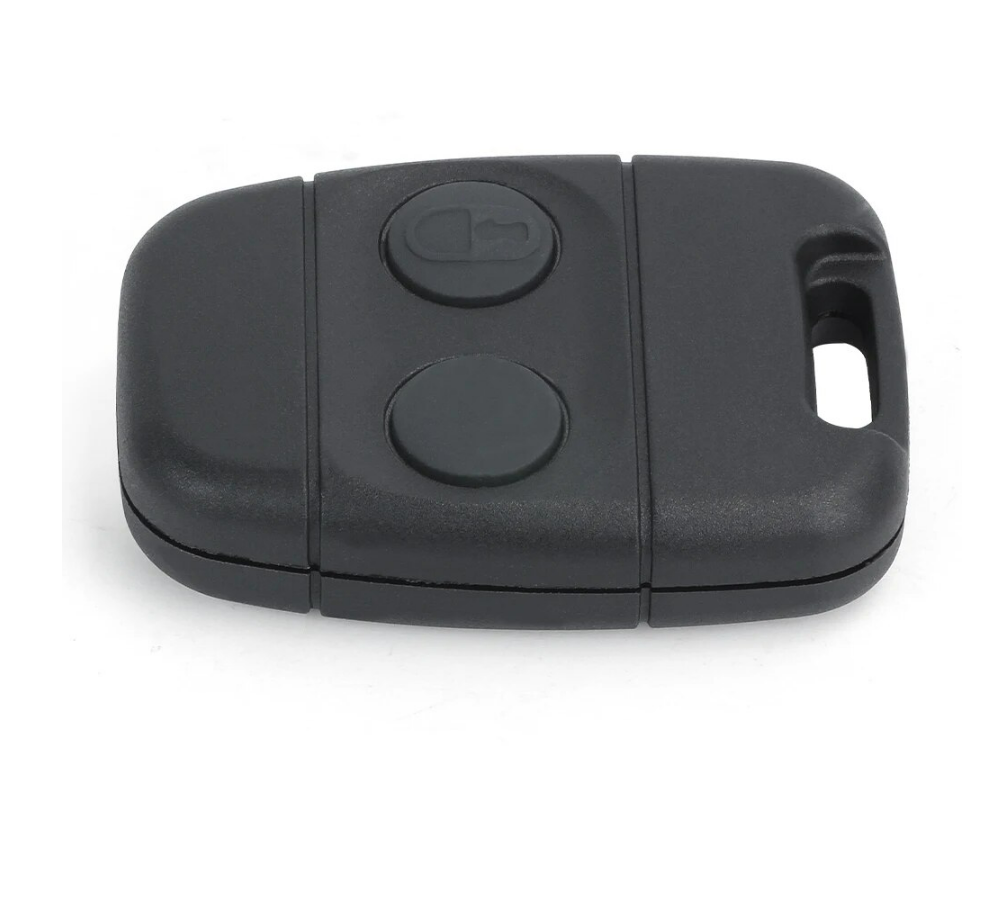 For Land Rover Defender Discovery Freelander MG 433MHz 2 Button Remote ...