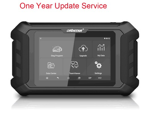 OBDSTAR X300 MINI Ford/ Mazda Key Programmer