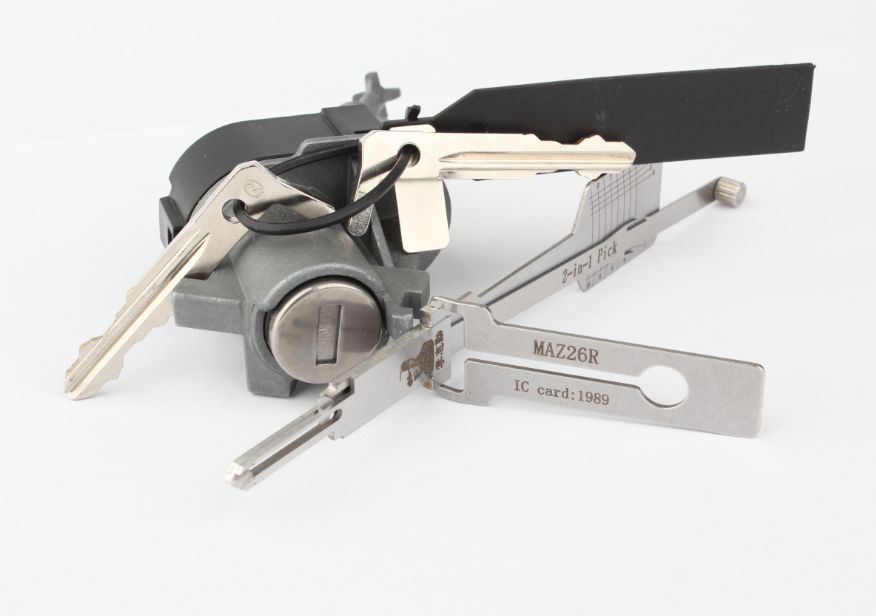 Original Lishi YA4R/Y13 2-in-1 Pick and Decoder