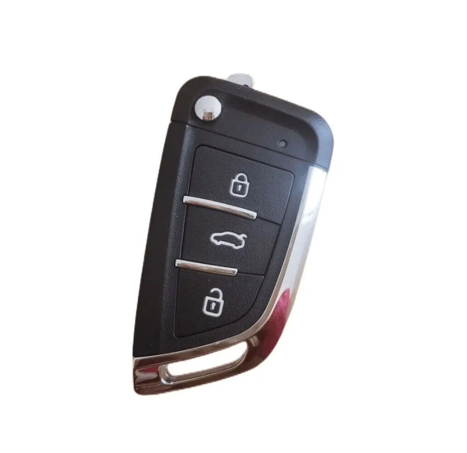 KEYDIY/XHOSE 2 Buttons key shell without key blade