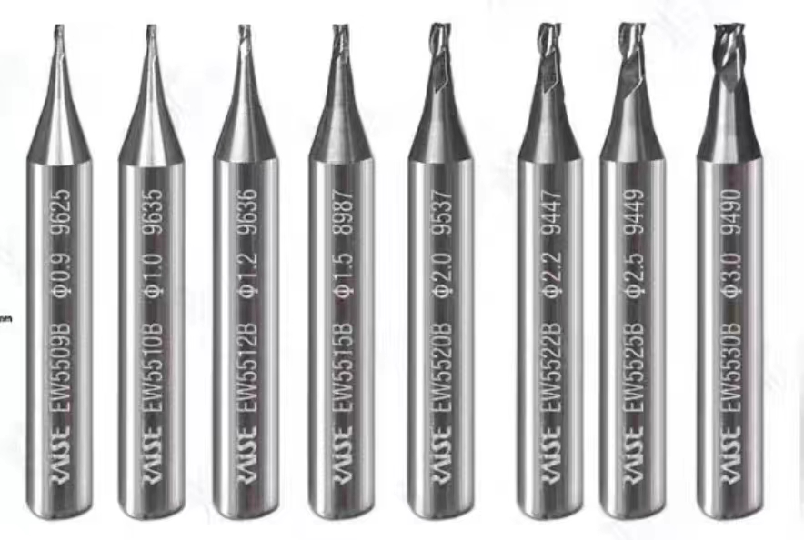 Raise 4pcs Multi T Lock Cutter For Vertical Key Cutting Machine ...