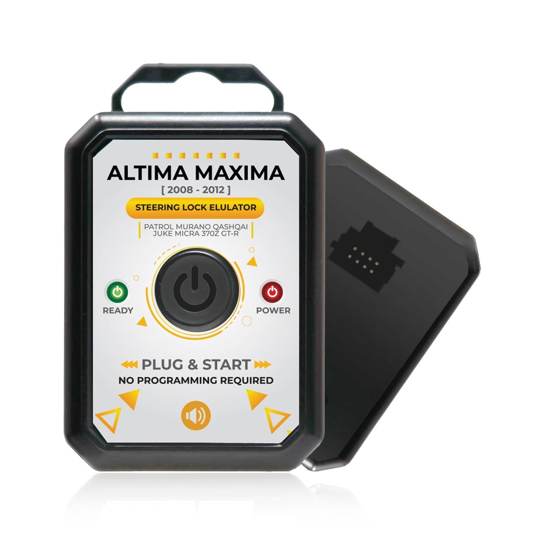 STEERING LOCK EMULATOR For Renault Universal ESL ELV Plug And Start