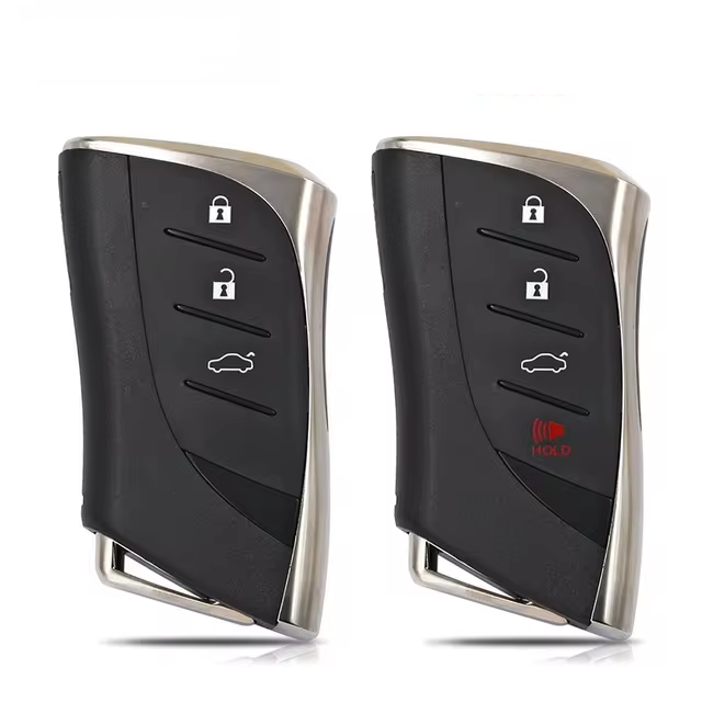 For Lexus Keyless Entry remote Key Shell blade for lexus LX470 GS450h ...