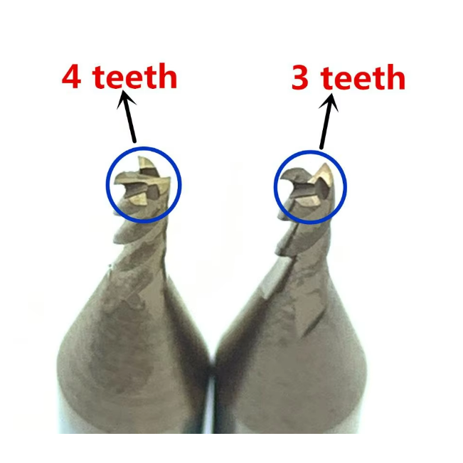 Raise 4pcs Multi T Lock Cutter For Vertical Key Cutting Machine ...