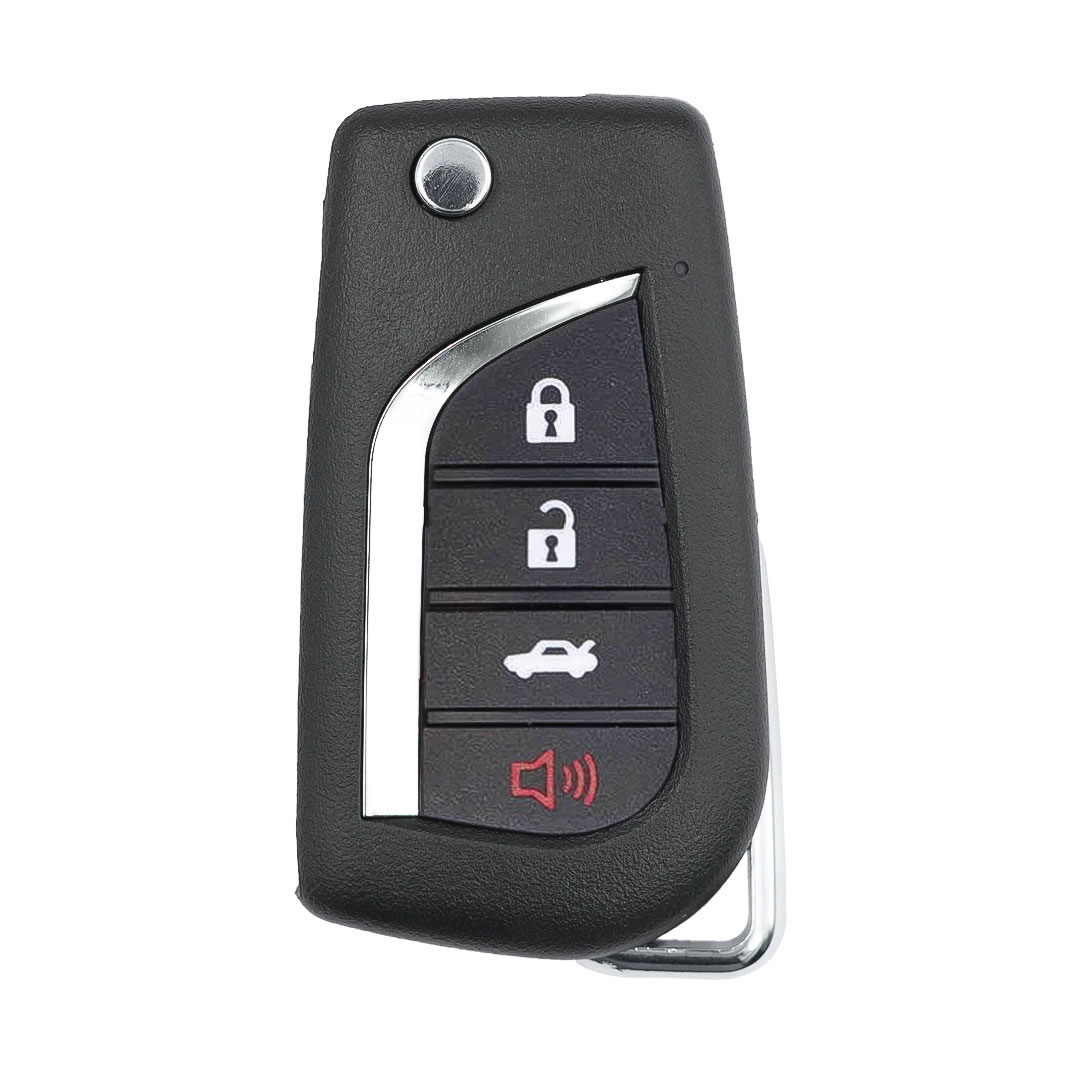 KEYDIY B Series B13-4 button Universal Remote Control for KD900 URG200 ...