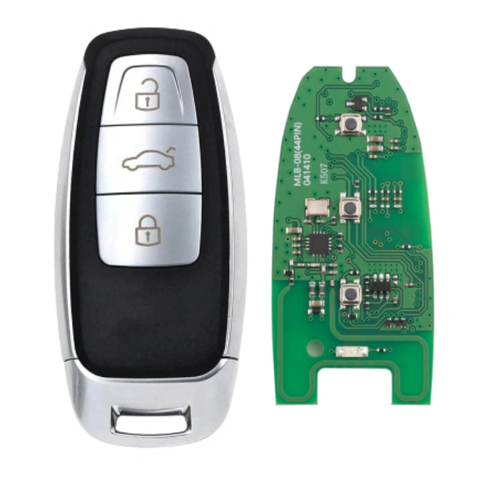 OEM Solution MLB08 Audi Style MLB Remote key 434 Mhz work for KD MP ...