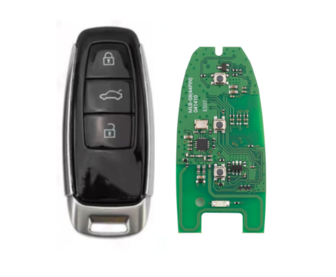 OEM Solution MLB08 Audi Style MLB Remote key 434 Mhz work for KD MP ...