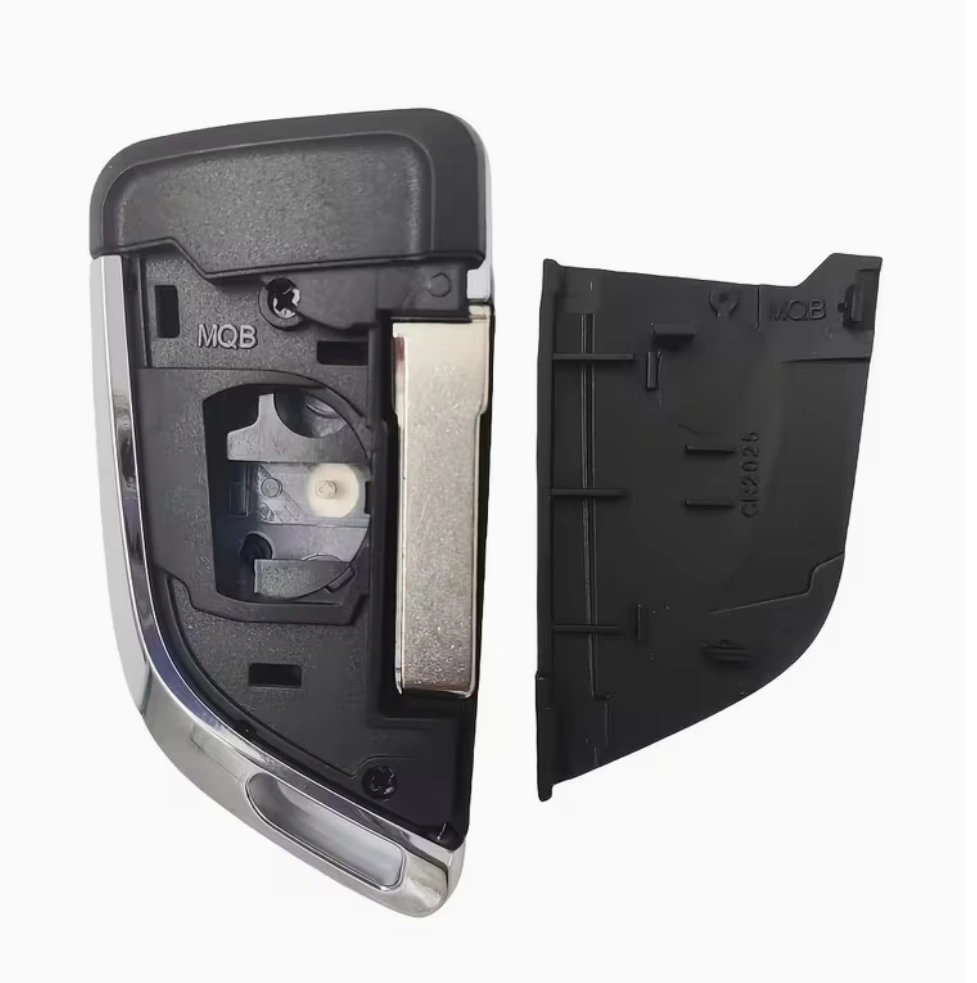 3 Buttons Modified Flip Remote Car Key Shell with HU66 or HU162T blade ...