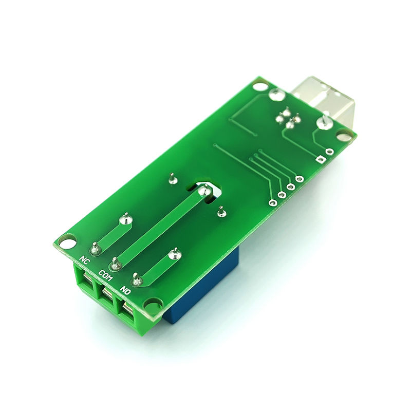 USB Control 1 Channel 5V Relay Module
