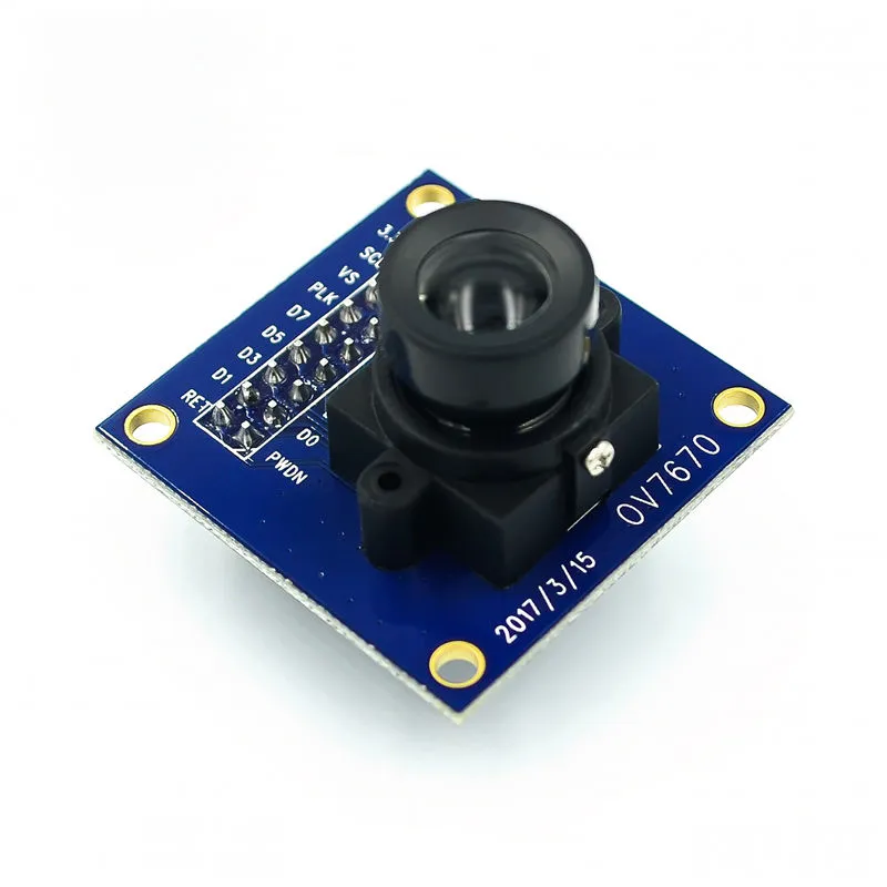 OV7670 Camera Module With STM32 Driver Microcontroller