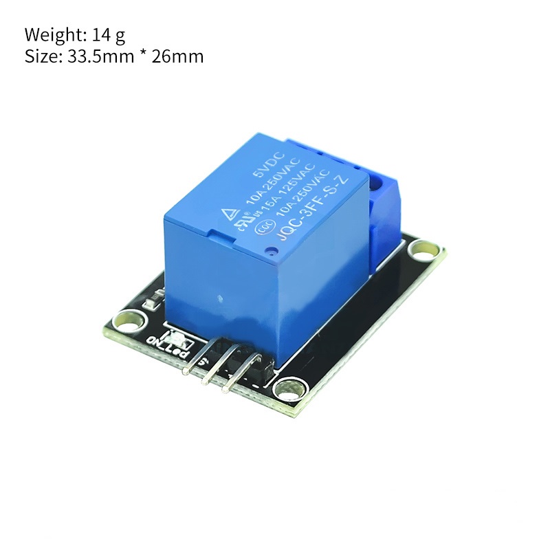 KY-019 5V Relay Module1/2/4/6/8-way optocoupler relay module