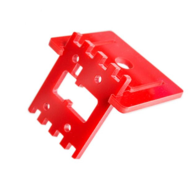 Raspberry Pi Camera Mounting Bracket