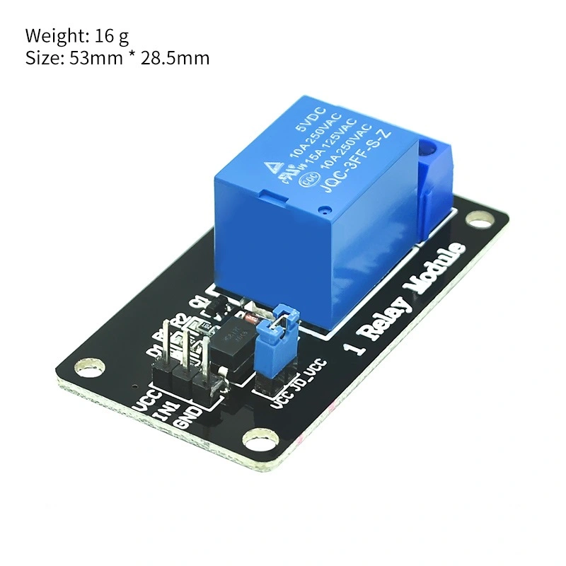 KY-019 5V Relay Module1/2/4/6/8-way optocoupler relay module