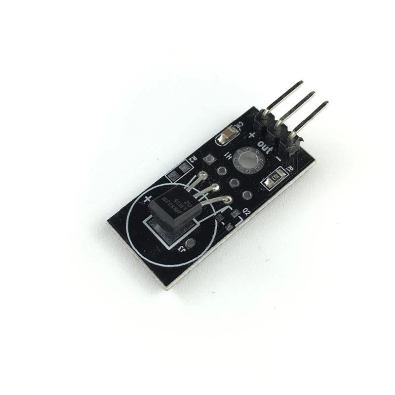 LM35D LM35 Analog Temperature Sensor