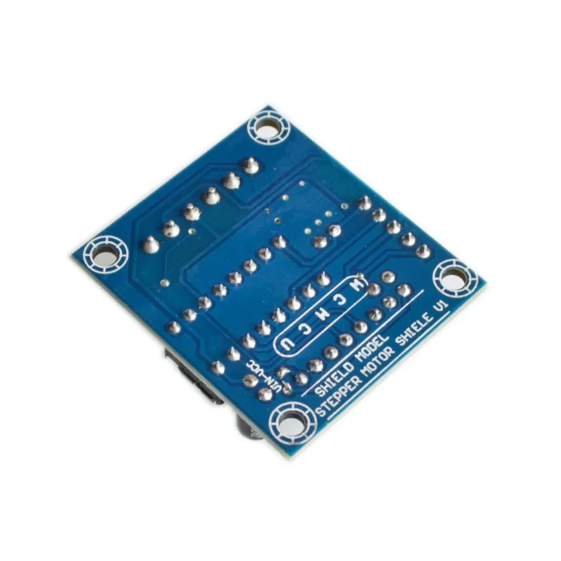 Mini L293D Motor Driver Module