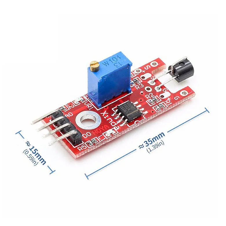 KY-036 Metal Touch Sensor
