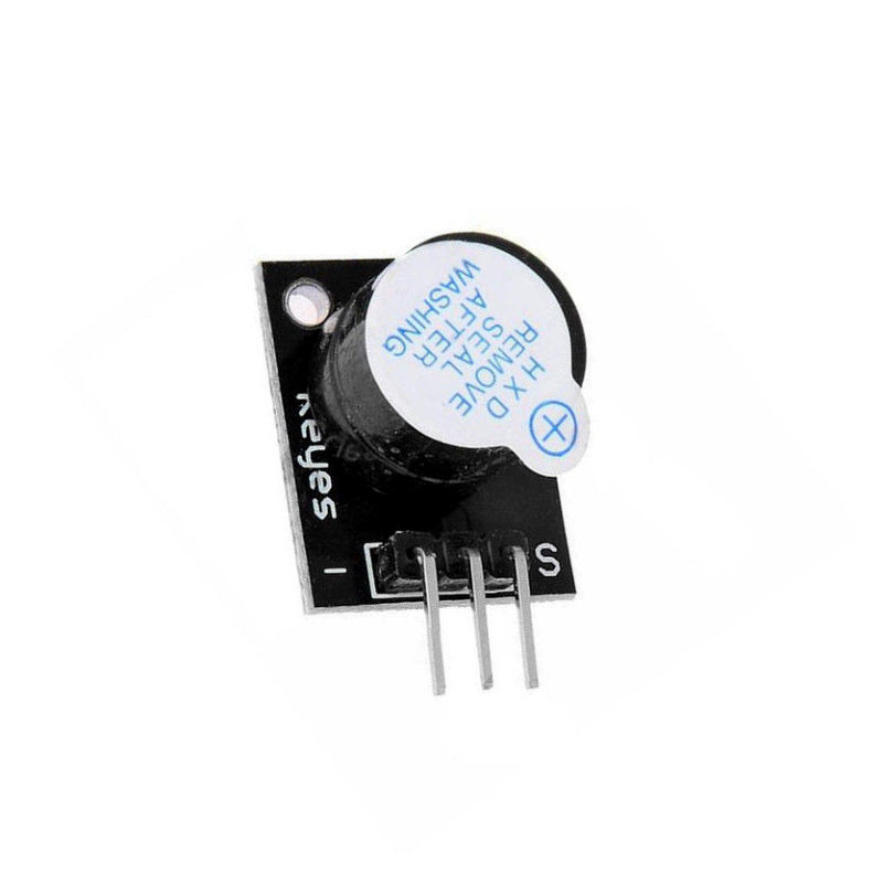 KY-012 Active Buzzer Alarm Module