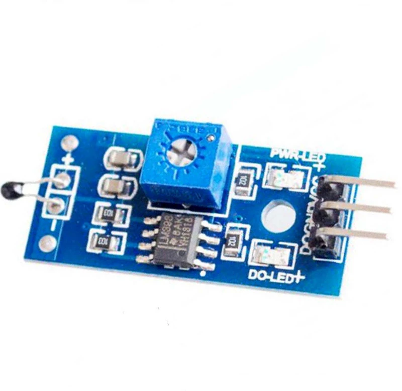 3Pin Thermistor Temperature Sensor