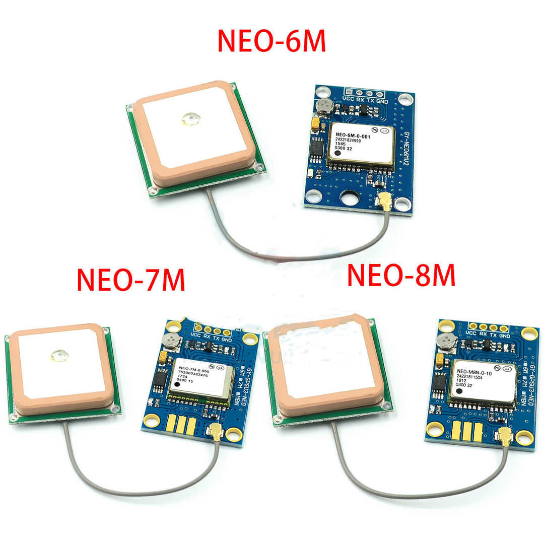 GY-NEO6M /7M/8M GPS Module With APM2.5 Antennae