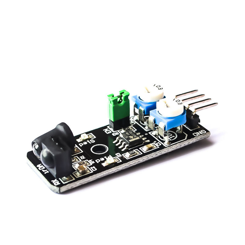 Smart Car Infrared Obstacle Avoidance Sensor