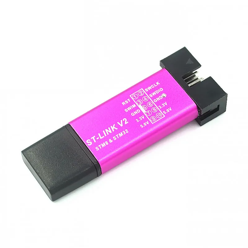 Stlink V2 Stm8 Stm32 Downloader