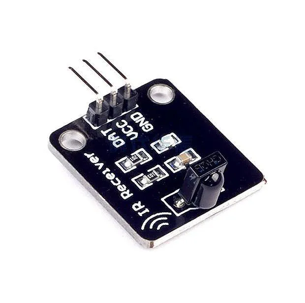 Digital 38KHz Infrared Receiver Sensor Electronic Building Block Module