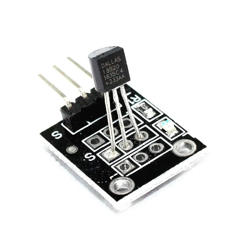 KY-001 DS18B20 Temperature Sensor
