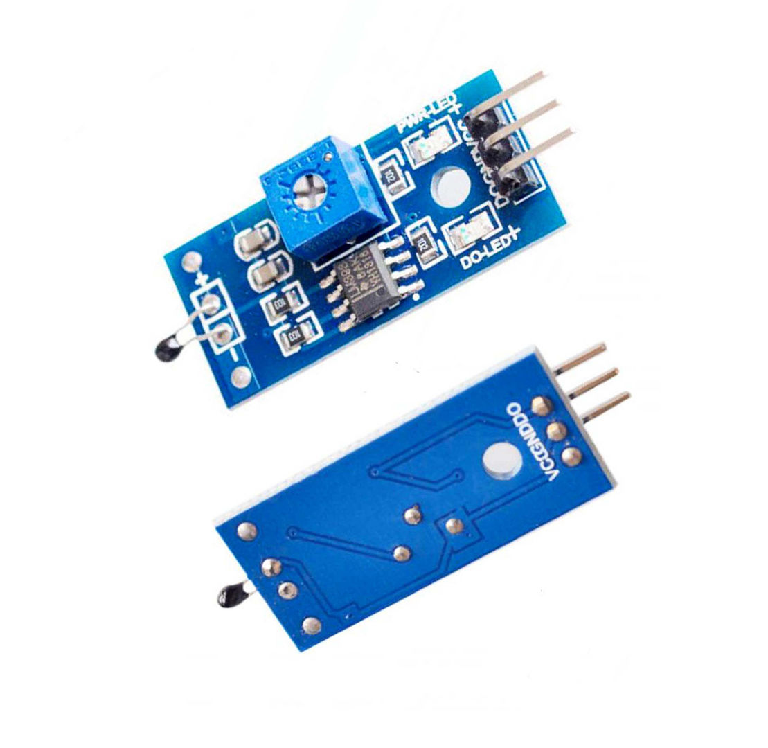 3Pin Thermistor Temperature Sensor
