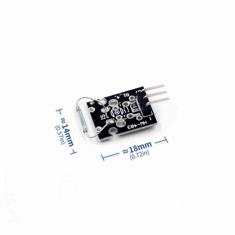 Ky 021 Mini Magnetic Reed Module