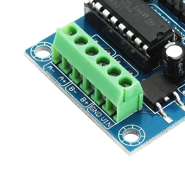 Mini L293D Motor Driver Module