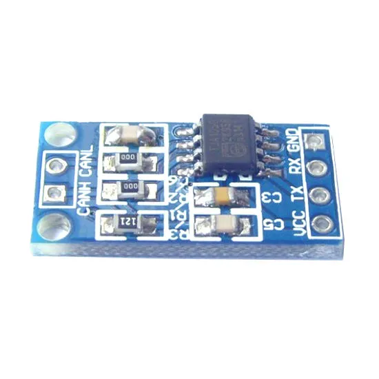 TJA1050 CAN Controller Interface Module