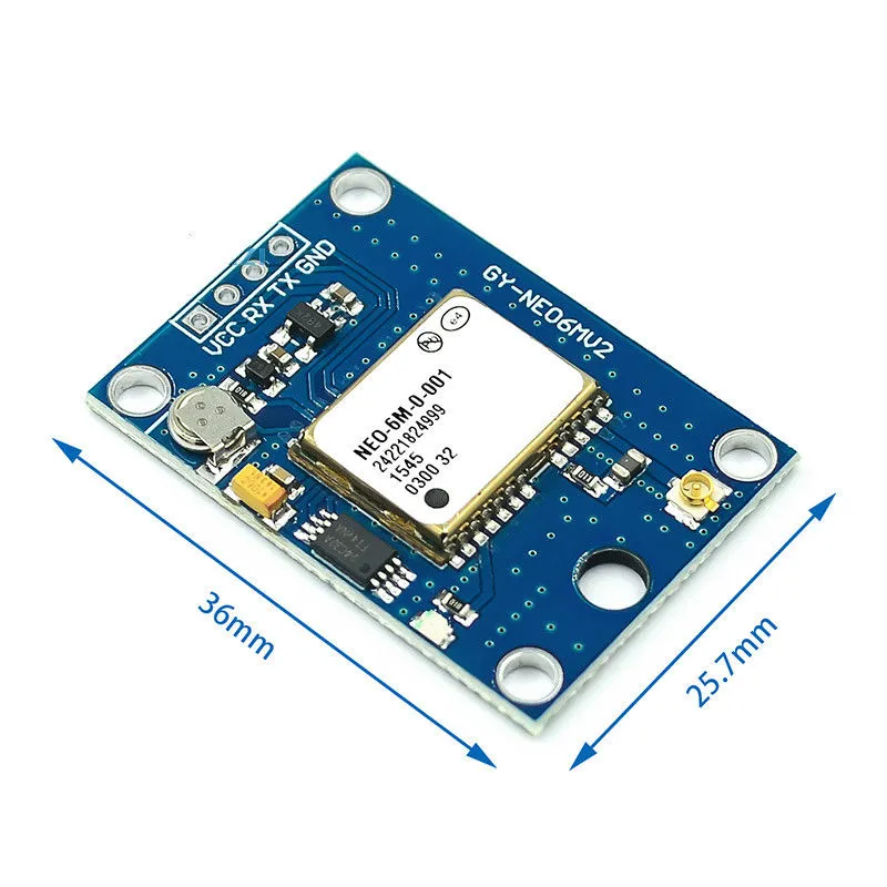 GY-NEO6M /7M/8M GPS Module With APM2.5 Antennae