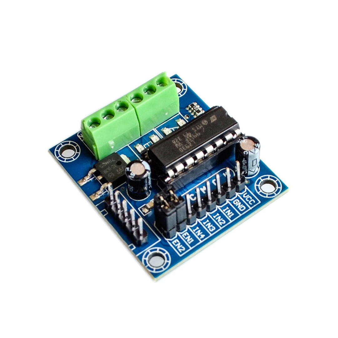 Mini L293D Motor Driver Module