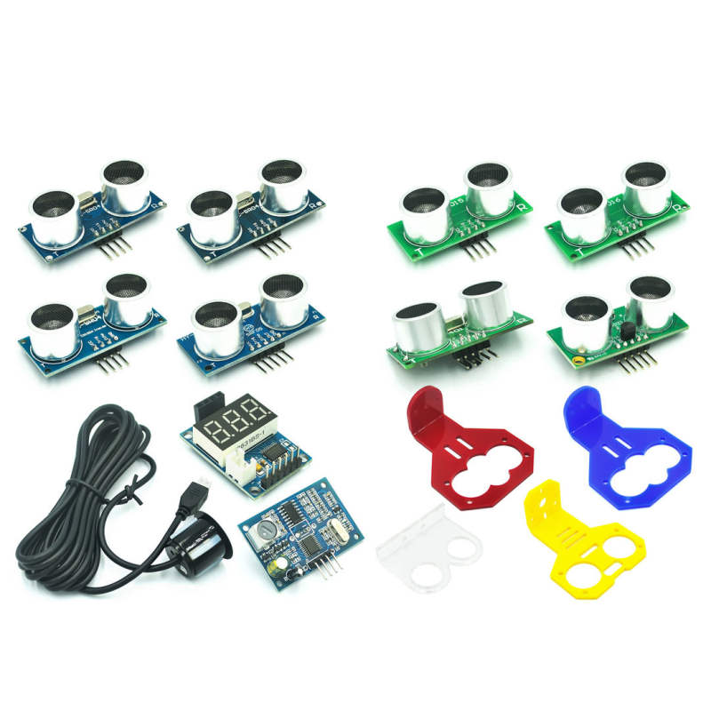 HC-SR04 HYSRF05 Ultrasonic Detector Ranging Module Sensor Bracket