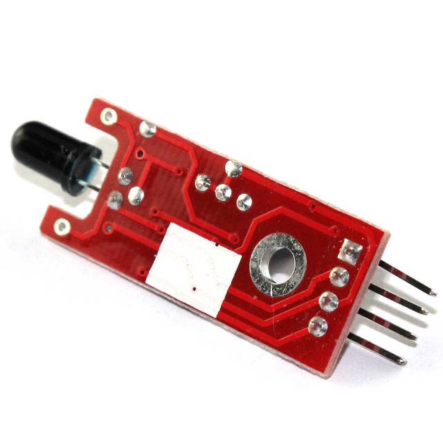 Ky 026 Flame Sensor Module