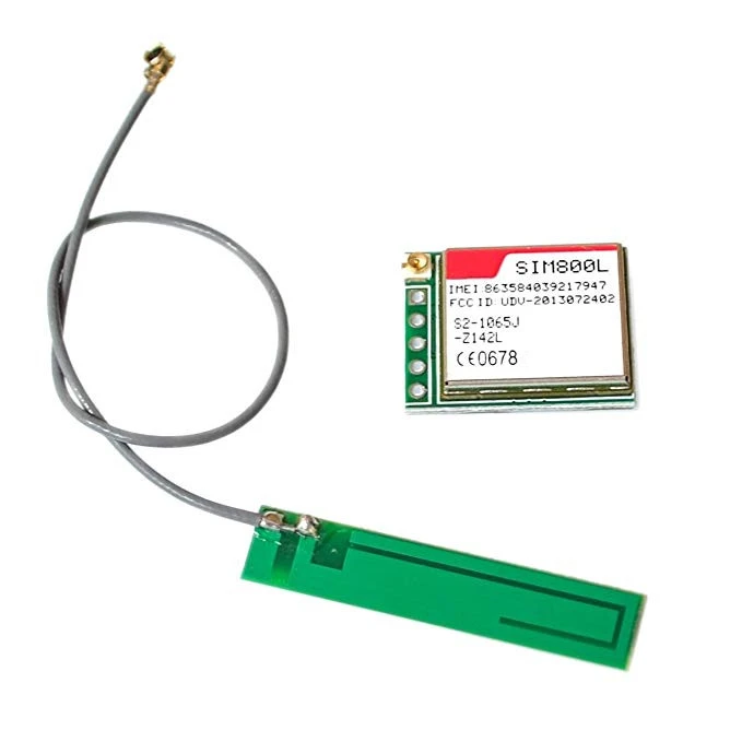 SIM800L GPRS TCP IP Module