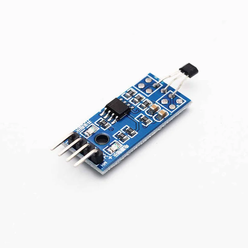 Hall Speed Counting Sensor