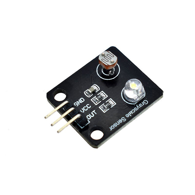 Analog Grayscale Tracking Sensor