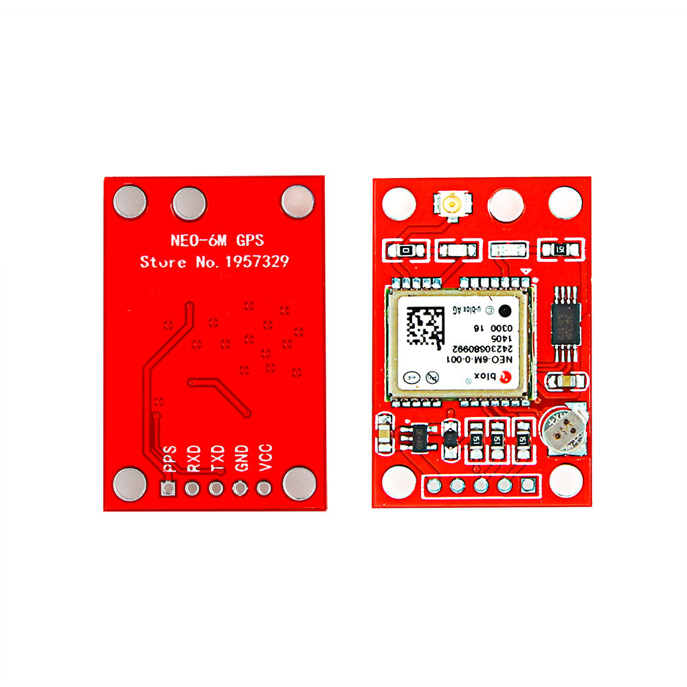 GY-NEO-6MV2 GPS Module
